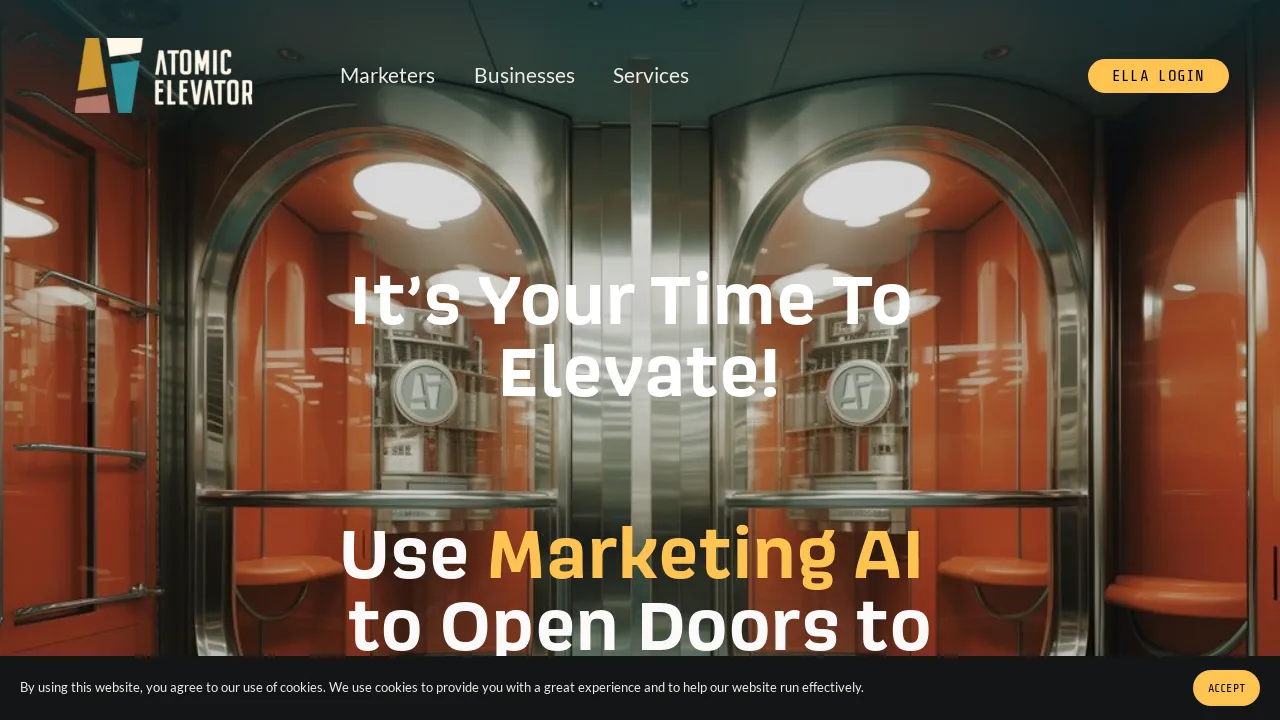 Atomic Elevator - BestofAI